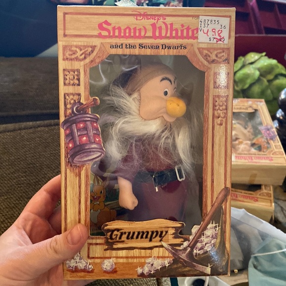 Toys | Vintage Bikin Usa Grumpy Doll Never Opened | Poshmark